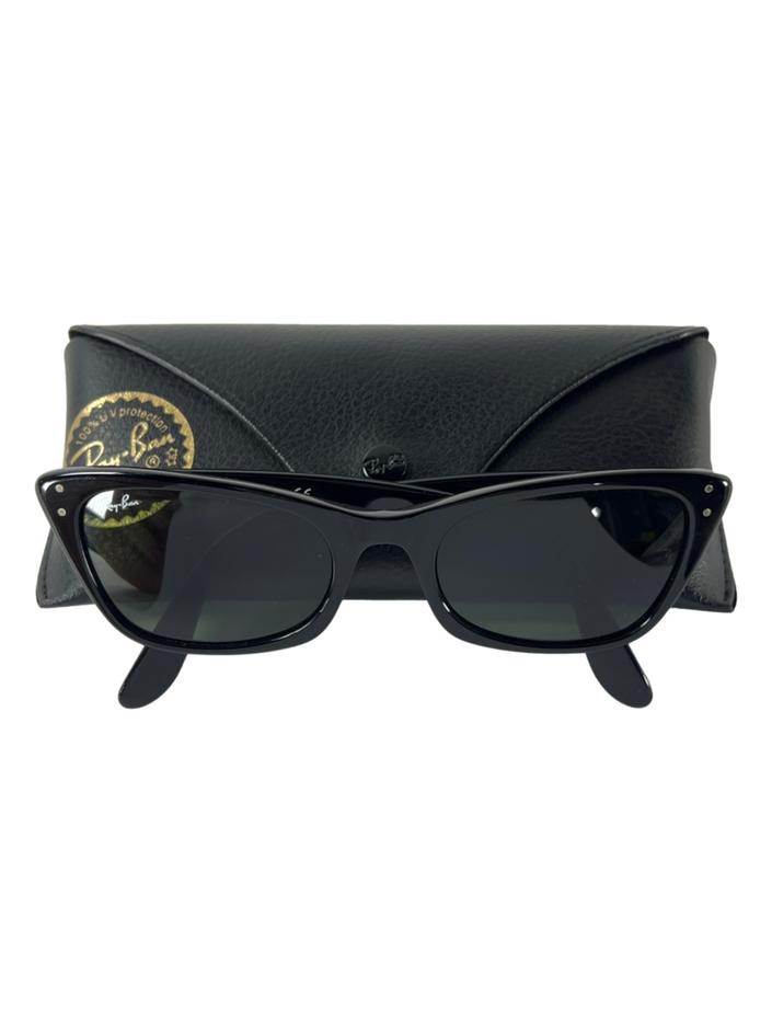 Óculos de Sol Ray-Ban Lady Burbank RB2299 Preto - CSOT171 Original ...