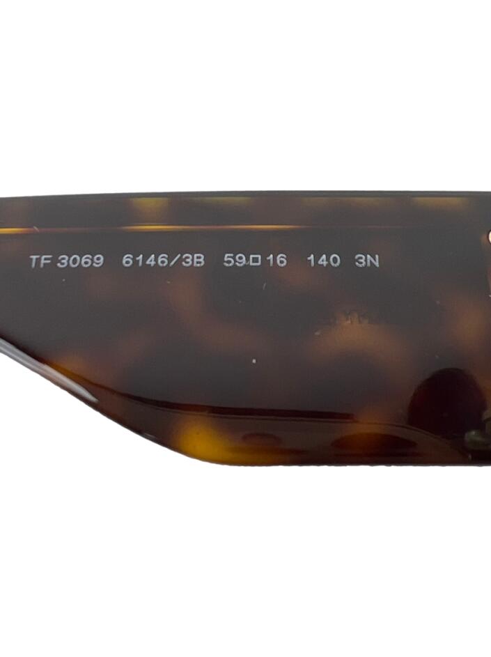 Óculos de Sol Tiffany & Co TF3069 Tartaruga - CFIB1 Original | Etiqueta ...