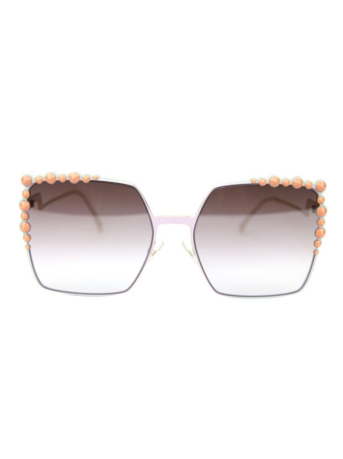 Óculos Fendi Can Eye Candy Color FF 0259/S Original - FHC1 | Etiqueta Única