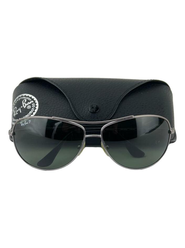 Óculos Ray-Ban RB3293 Prata - AFOS2 Original | Etiqueta Única