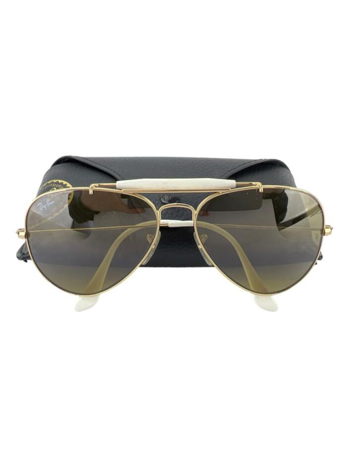 Óculos Ray-Ban RB3407 Dourado - BIOD46 Original | Etiqueta Única