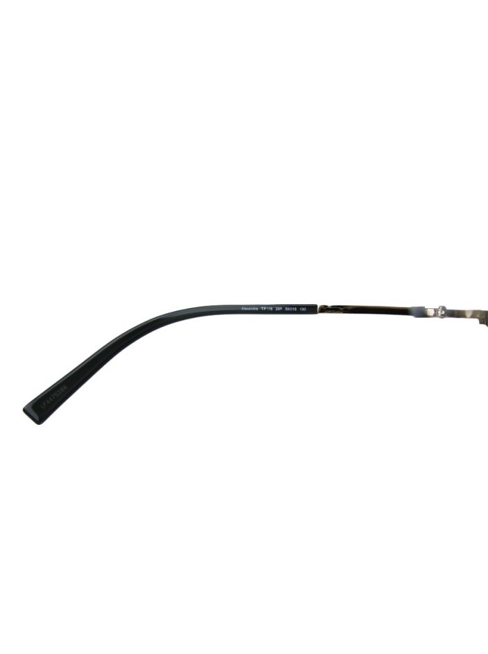 Óculos Tom Ford Alexandra Cinza - CJH2 Original | Etiqueta Única