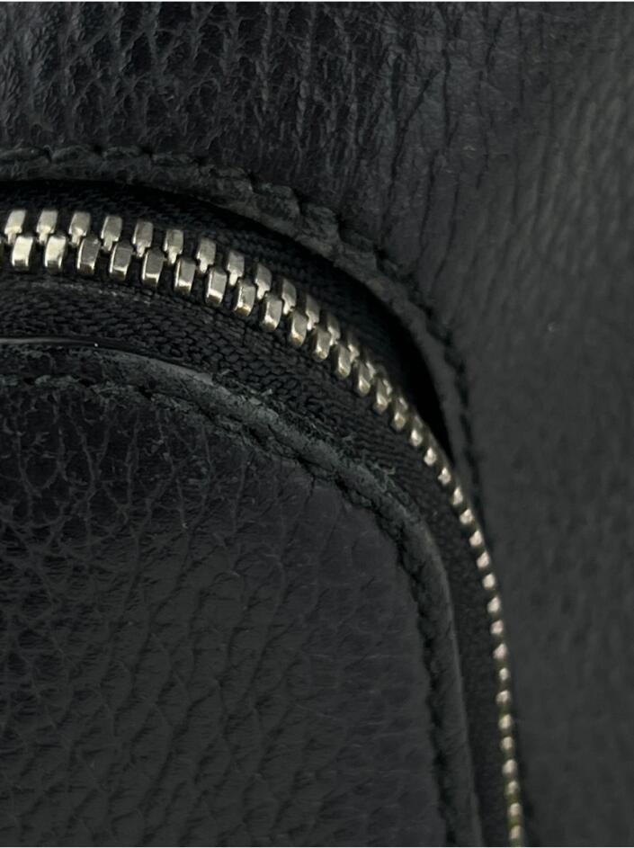 Pasta Gucci Cosmopolis Pocket Duffle Preta - AHCD9 Original | Etiqueta ...