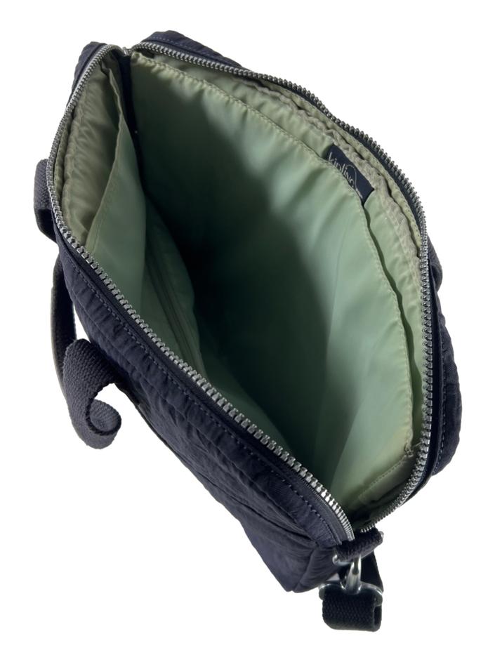 Pasta Kipling Drive Nylon Azul - DAGT27 Original | Etiqueta Única