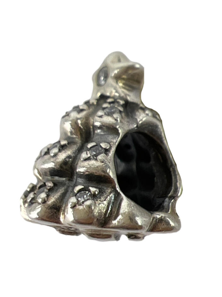 Pingente Pandora Árvore Prata - CBAZ194 Original | Etiqueta Única