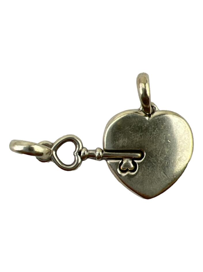 Pingente Pandora Best Friends Prata - AVA283 Original | Etiqueta Única