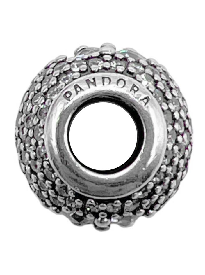 Pingente Pandora Brilhante Prata - AGJQ93 Original | Etiqueta Única