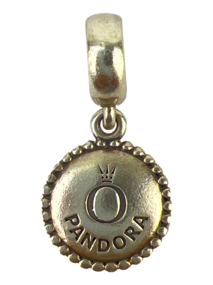 Pingente Pandora Charm Amo São Paulo Prateado - CFPY11 Original ...