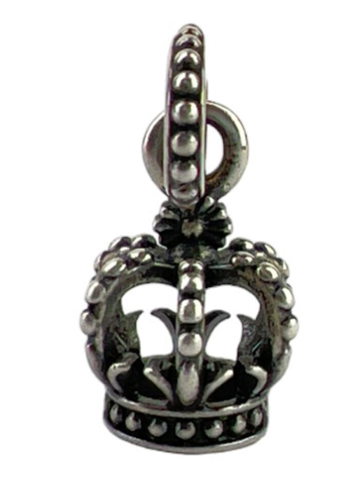 Pingente Pandora Coroa Prata - CJGZ5 Original | Etiqueta Única