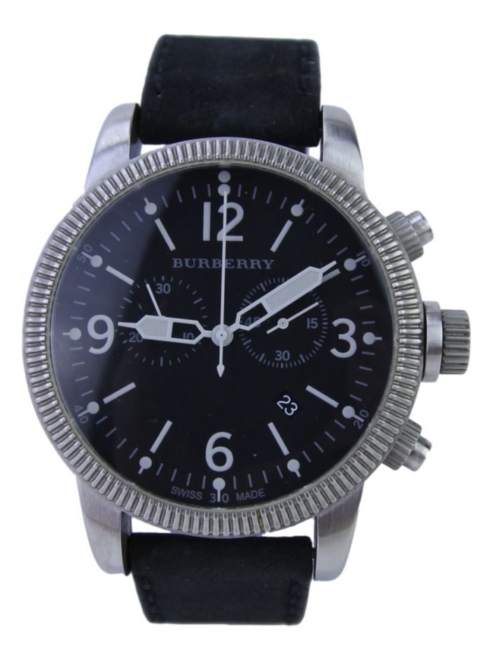 Relógio Burberry Endurance Chronograph Preto - TLB2 Original | Etiqueta ...