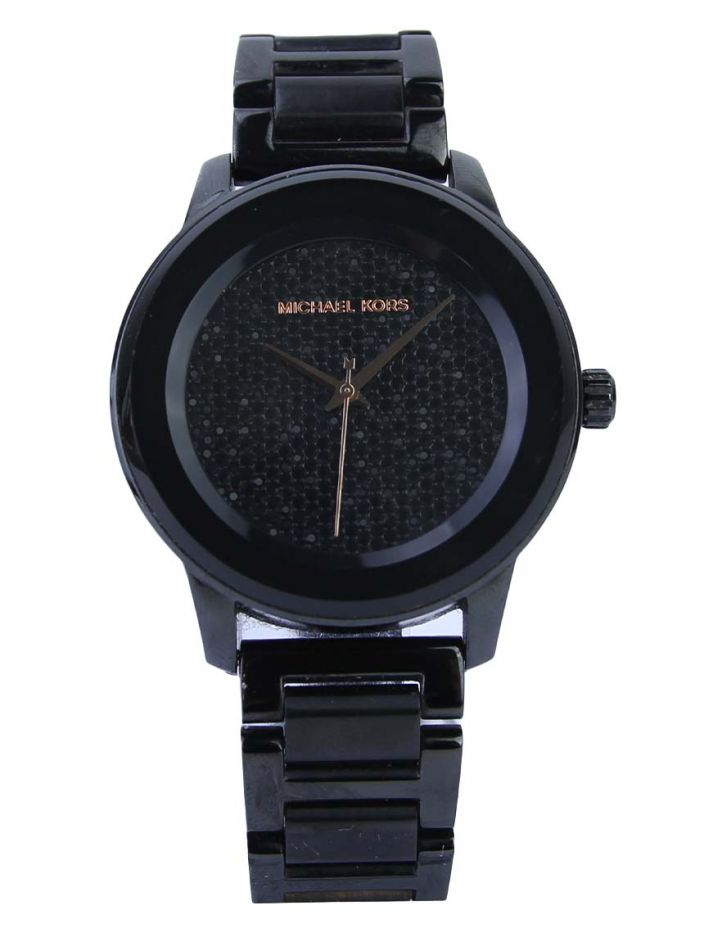 Relógio Michael Kors Kinley Mk5999 Preto - FHY25 Original | Etiqueta Única