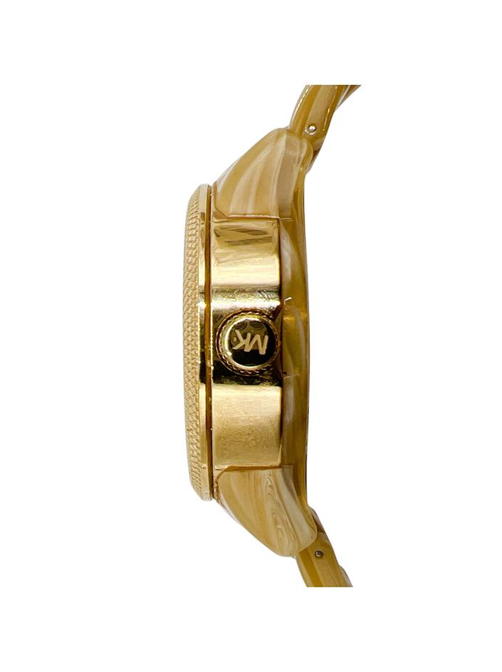 Relógio Michael Kors MK 5039 Bege - CNZK3 Original | Etiqueta Única