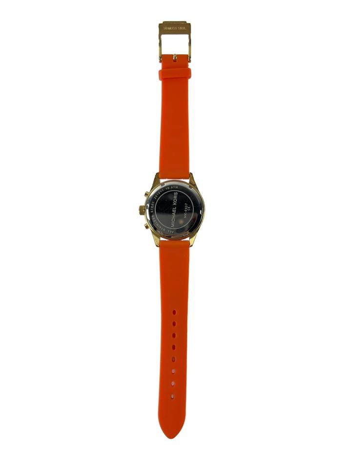 Relógio Michael Kors MK-5407 Laranja - ABJK81 Original | Etiqueta Única