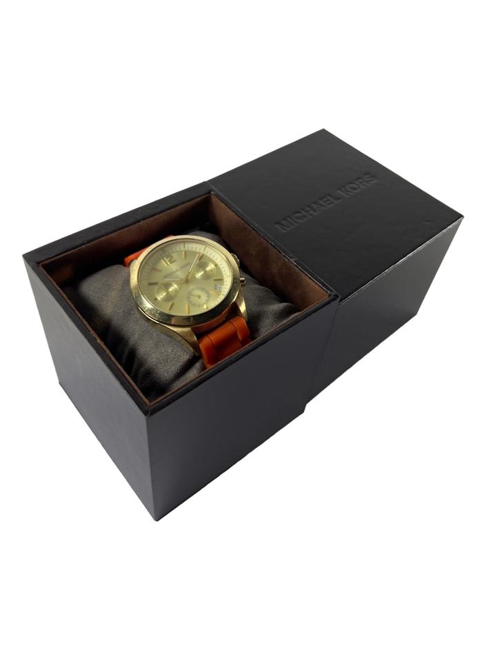 Relógio Michael Kors MK-5407 Laranja - ABJK81 Original | Etiqueta Única