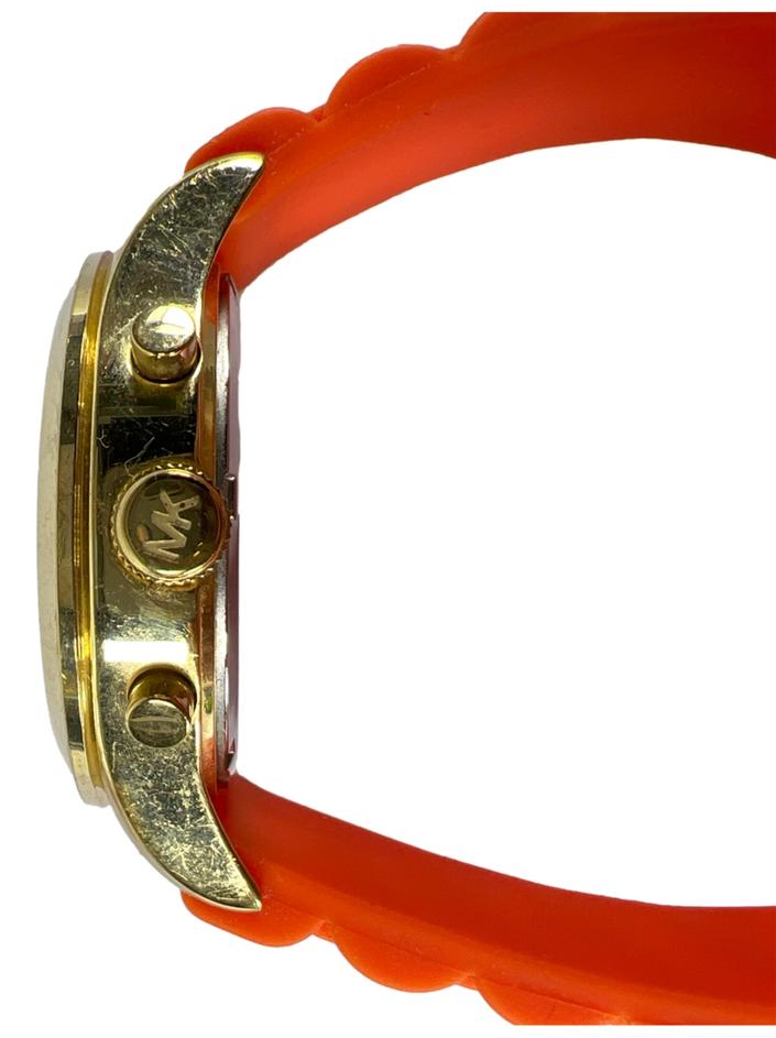 Relógio Michael Kors MK-5407 Laranja - ABJK81 Original | Etiqueta Única