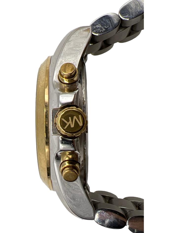 Relógio Michael Kors MK-5976 Bicolor - CSRJ3 Original | Etiqueta Única