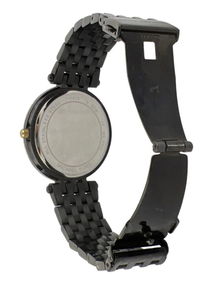 Relógio Michael Kors MK3322 Preto - CKZO5 Original | Etiqueta Única