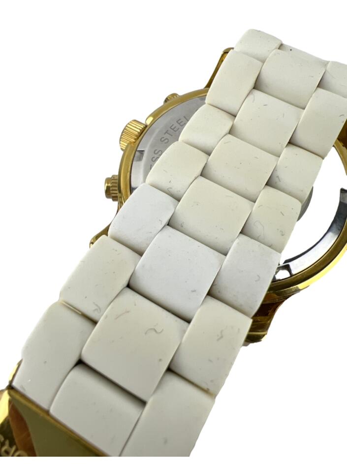 Relógio Michael Kors MK5145 Off White - CIFS2 Original | Etiqueta Única