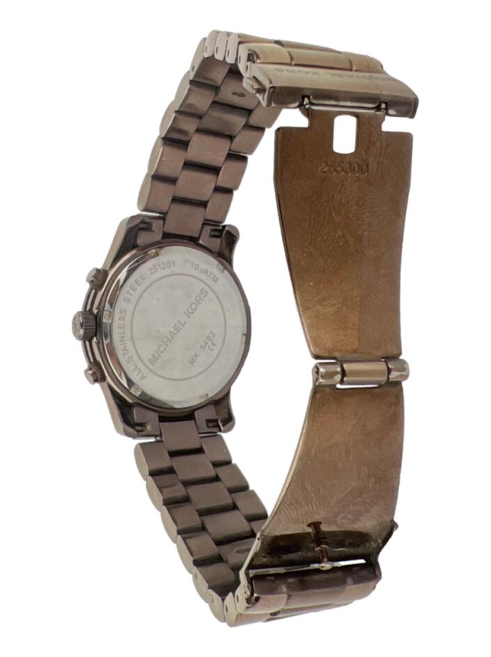 Relógio Michael Kors MK5492 Bronze - CKPT1 Original | Etiqueta Única