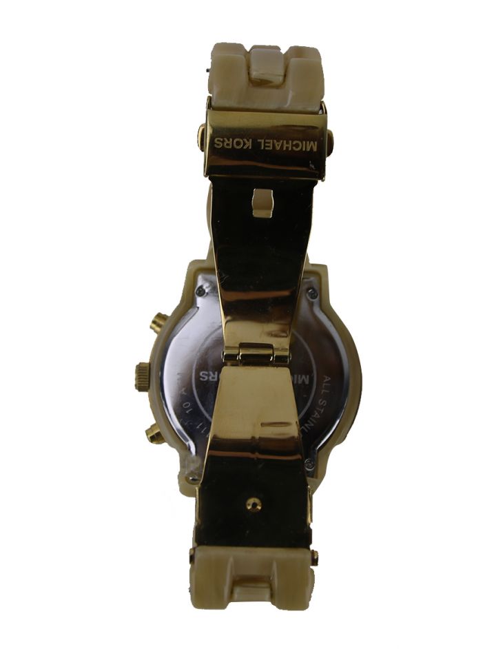 Relógio Michael Kors Bege MK5217 - JDG23 Original | Etiqueta Única