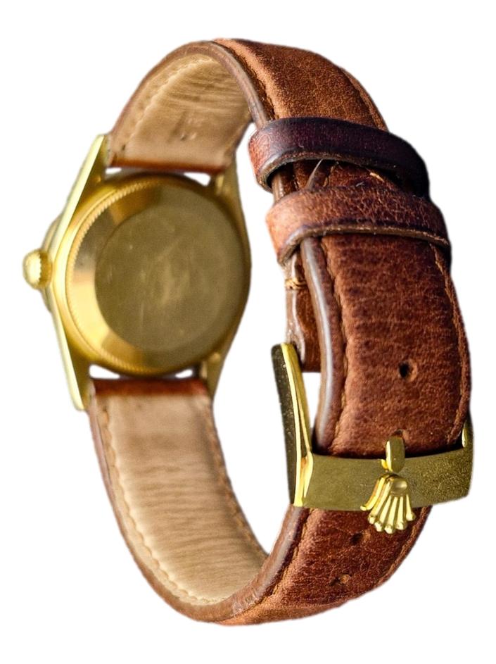 Relógio Rolex Oyster Perpetual Datejust 31 Ouro Vintage - MGK688 ...