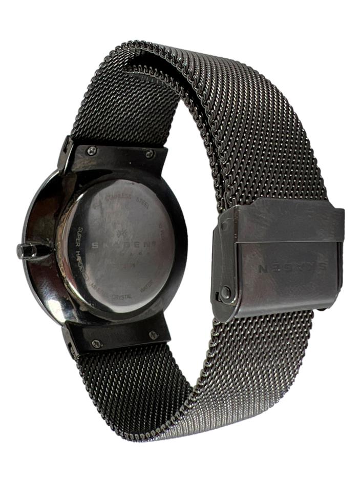 Relógio Skagen SKW6108 Cinza - AGWJ213 Original | Etiqueta Única