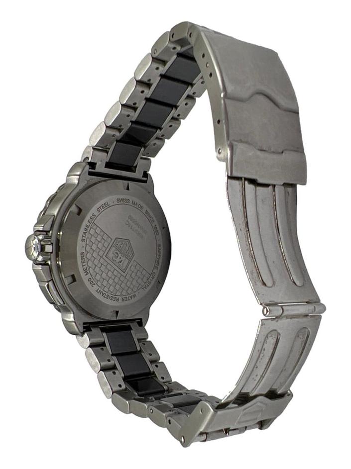 Relógio Tag Heuer Quartzo Formula 1 42mm Prateado - ZVA3 Original ...