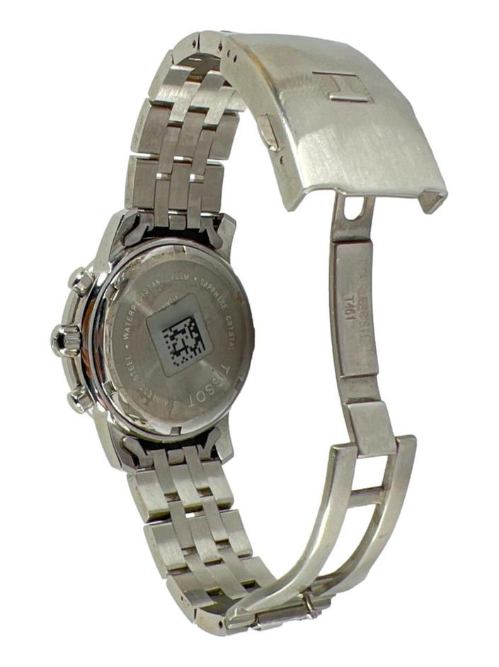 Relógio Tissot PRC 200 Prateado - AGWJ201 Original | Etiqueta Única