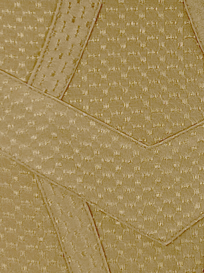 Saia Isabella Giobbi Samantha I Seda Bege - ACUW2 Original | Etiqueta Única