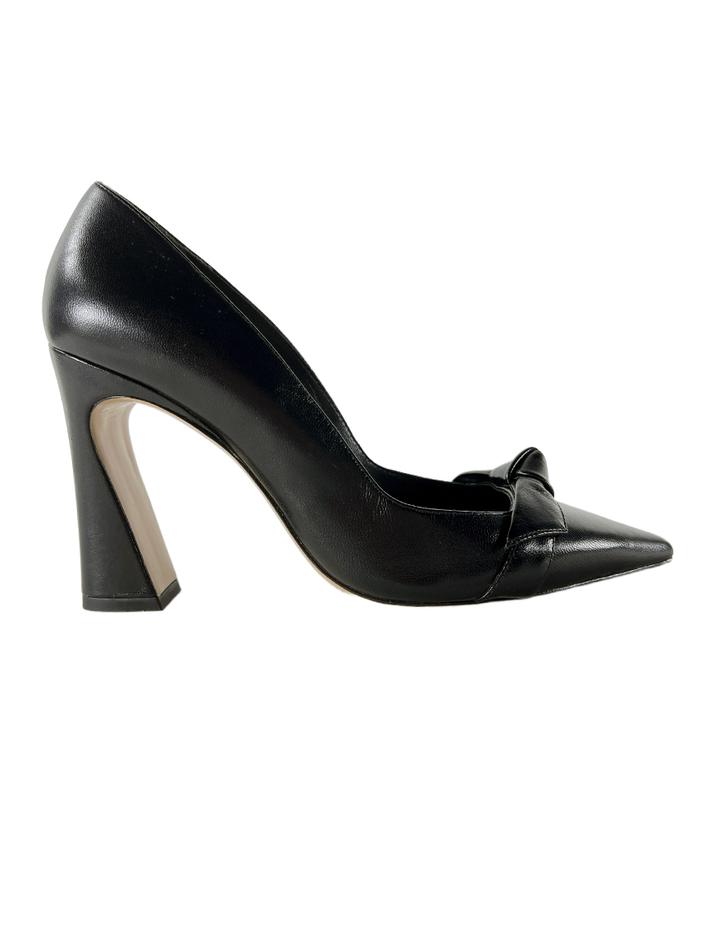 Scarpin Alexandre Birman Couro Preto - FWE233 Original | Etiqueta Única