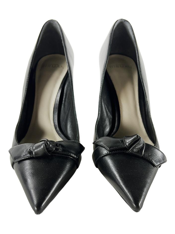 Scarpin Alexandre Birman Couro Preto - FWE233 Original | Etiqueta Única