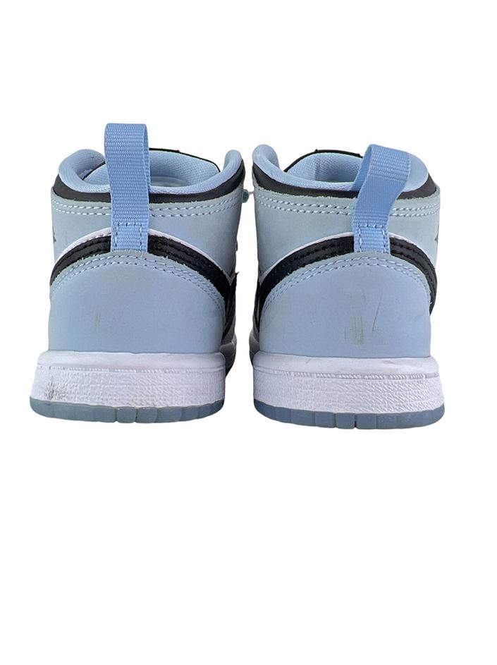 Sneaker Nike Air Jordan 1 Mid SE TD 'White Ice Blue' - SS2149 Original ...