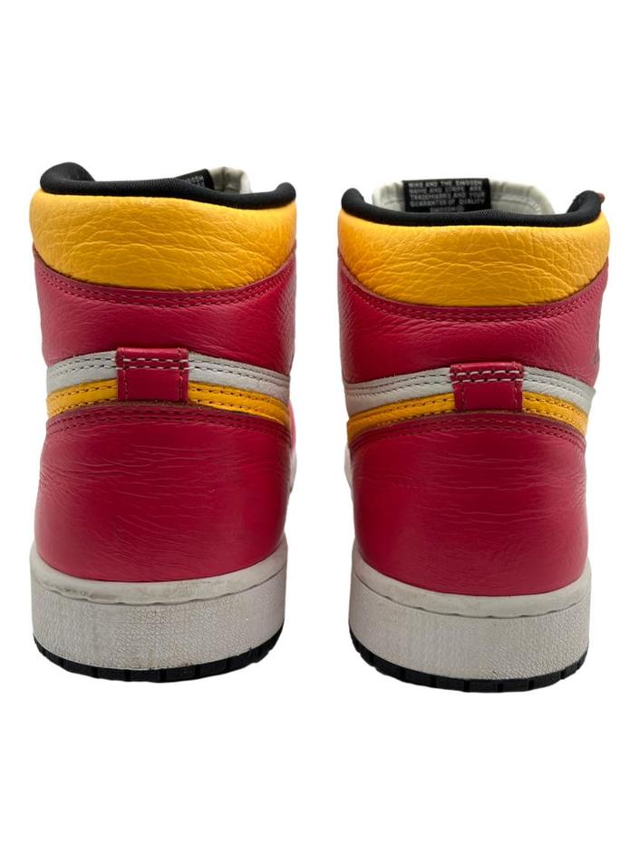 Sneaker Nike Air Jordan 1 Retro High OG 'Light Fusion Red' - CTN199 ...