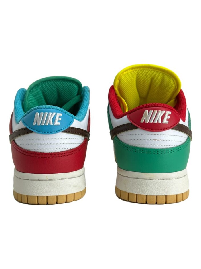 Sneaker Nike Dunk Low Free 99 Colorido - AWU1289 Original | Etiqueta Única