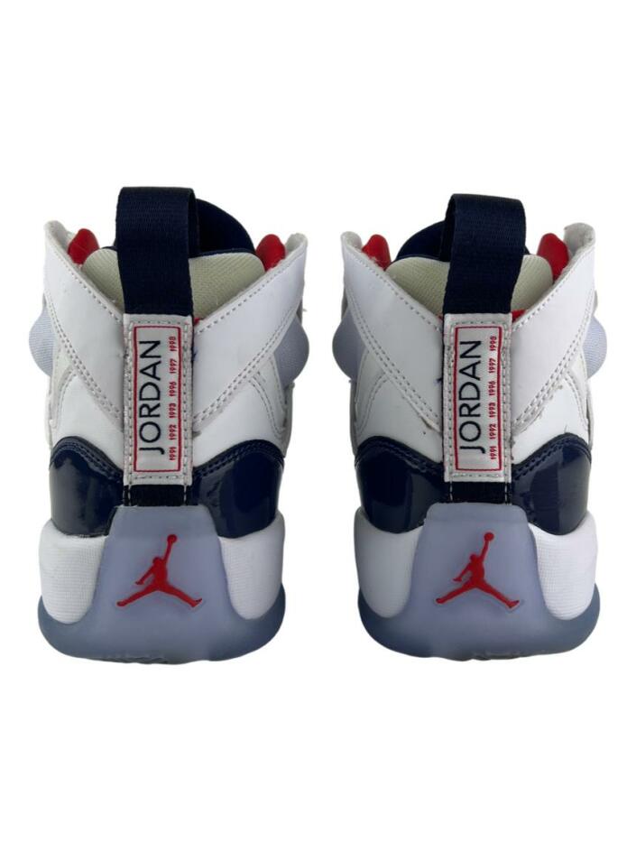 Sneaker Nike Jordan Two Trey (GS) Branco - DGL11 Original | Etiqueta Única