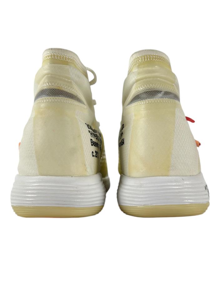 Sneaker Nike X Off-White Hyperdunk 2017 Flyknit 'The Ten' - PIZ514 ...