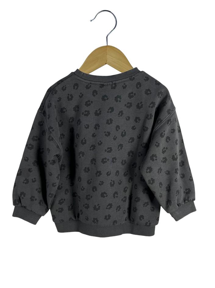 Suéter Zara Tricot Cinza - AFOC301 Original | Etiqueta Única
