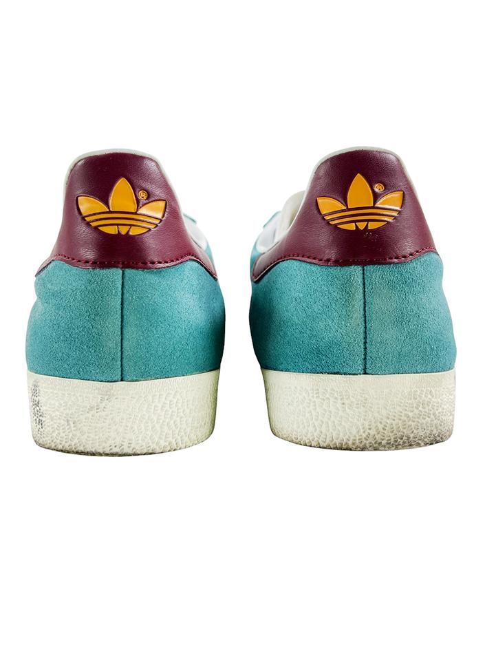 Tênis Adidas Gazelle Arctic Fusion - CZSR4 Original | Etiqueta Única