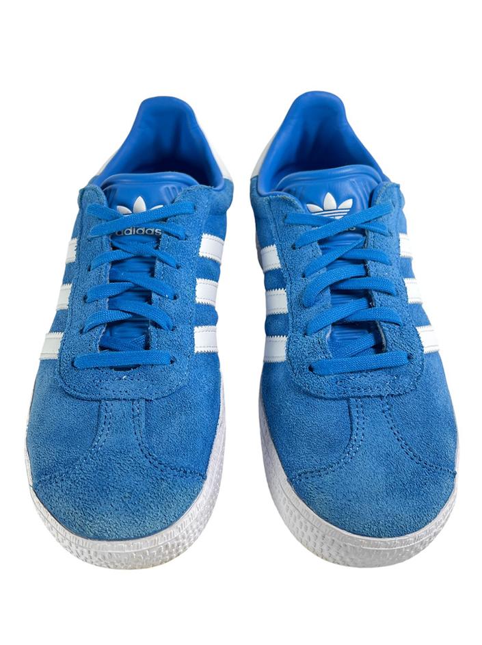 Tênis Adidas Gazelle Azul - CYIK66 Original | Etiqueta Única