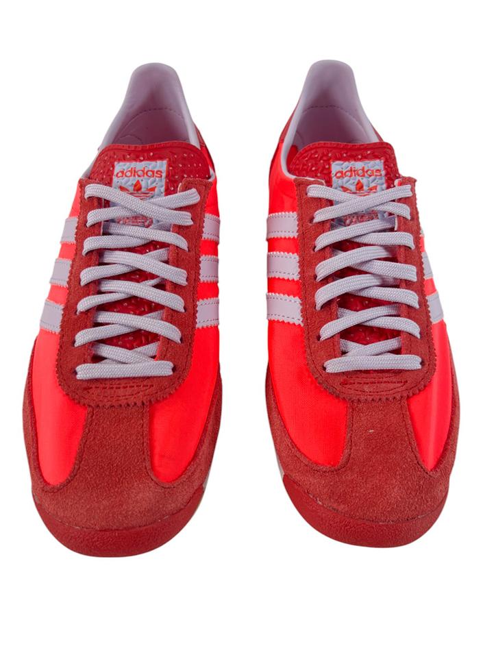 Tênis Adidas SL 72 OG 'Solar Red Lavender' - CSVS3 Original | Etiqueta ...