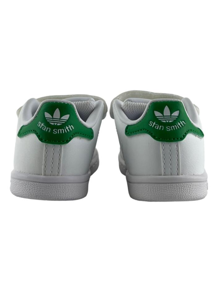 Tênis Adidas Stan Smith Branco - ADWF25 Original | Etiqueta Única