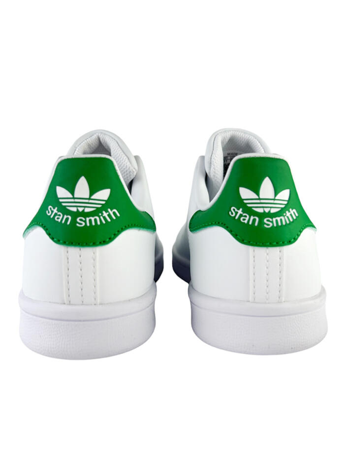 Tênis Adidas Stan Smith Branco - ADWF68 Original | Etiqueta Única