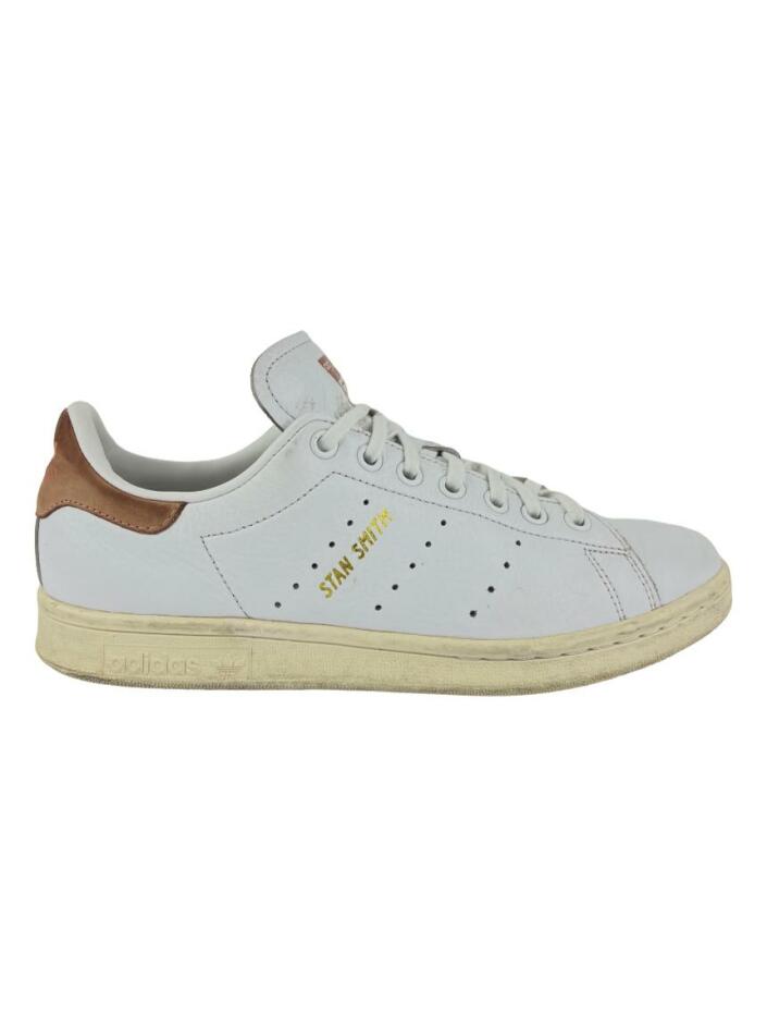 Tênis Adidas Stan Smith Pharrell Raw Rosa - REN48 Original | Etiqueta Única
