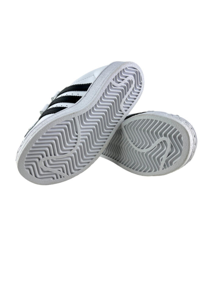 Tênis Adidas Superstar Branco - ADWF22 Original | Etiqueta Única
