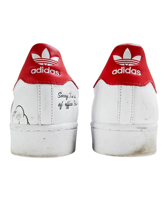 Tênis Adidas x Disney Superstar Mickey Mouse - CYDO58 Original ...