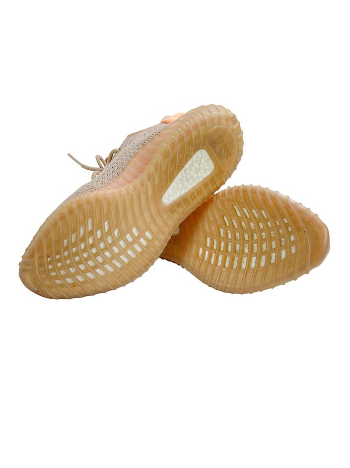 Tênis Adidas Yeezy Boost 350 V2 'Clay' - CYMF3 Original | Etiqueta Única