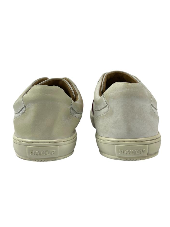 Tênis Bally Oriano-New Branco - CEVZ179 Original | Etiqueta Única