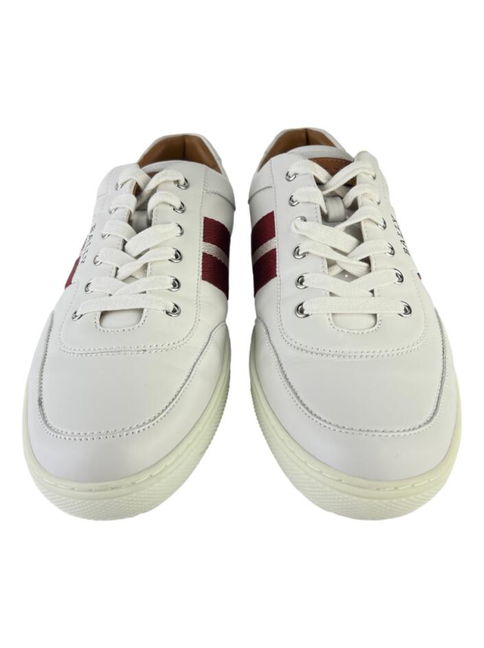Tênis Bally Oriano-New Branco - ISJ246 Original | Etiqueta Única
