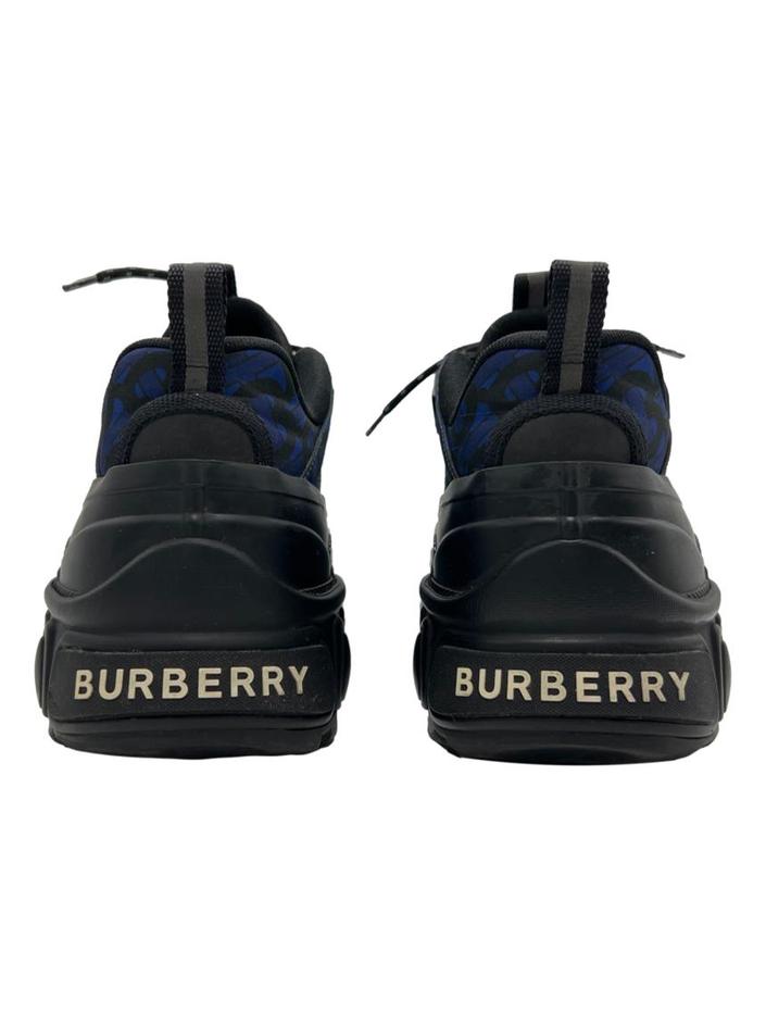 Tênis Burberry Arthur Azul - LPL110 Original | Etiqueta Única