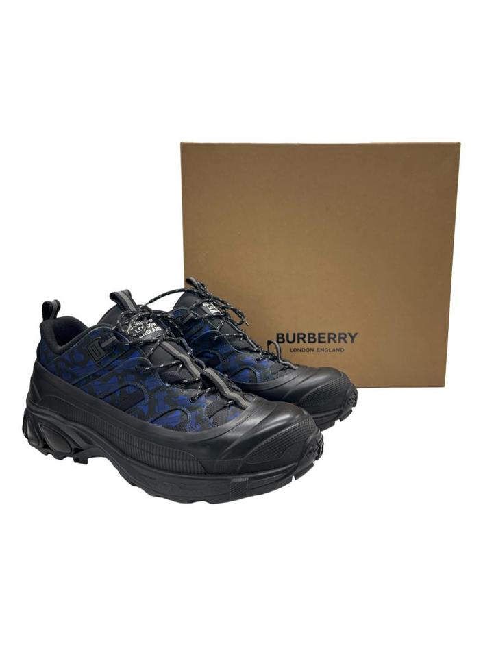 Tênis Burberry Arthur Azul - LPL110 Original | Etiqueta Única